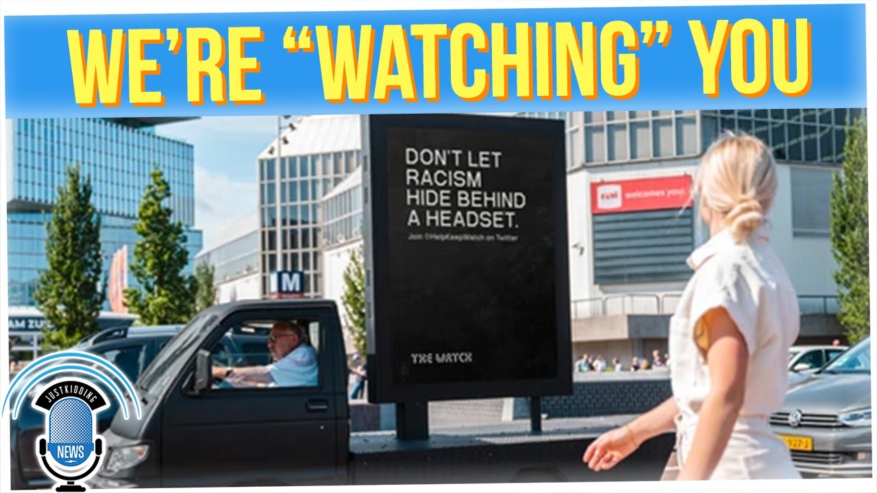 Gamers Formed an Initiative to Combat Toxic Chat Rooms - YouTube