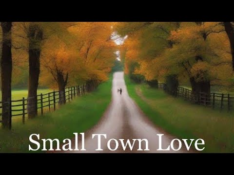 Small Town Love (official audio) - lyric video - YouTube