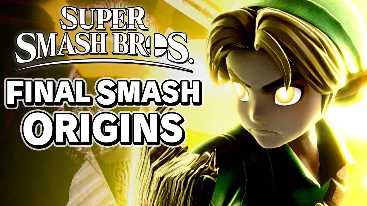 Super Smash Bros. Final Smash Origins - Melee Fighters – Aaronitmar ...