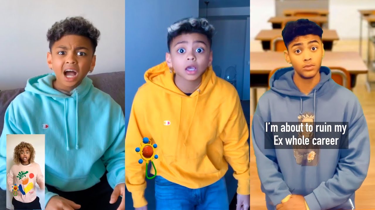 The Most Viewed TikTok Compilations Of Mark Adams - Best Mark Adams ...
