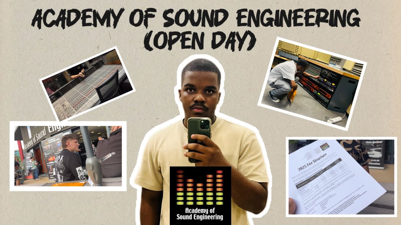 Why Sound Engineering Is More Important Than You Think - Academi of ...