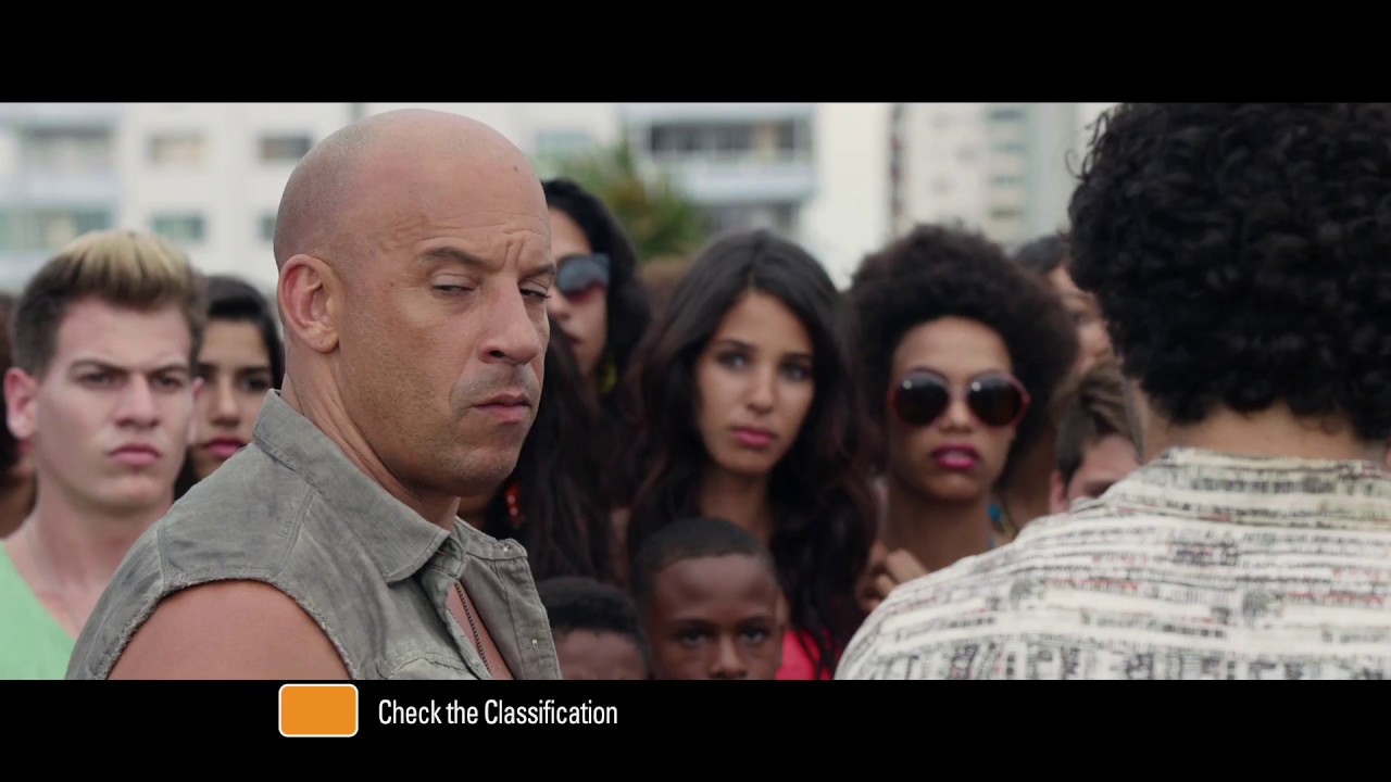 The Fate Of The Furious (2017) Trailer Tease (Universal Pictures) - YouTube