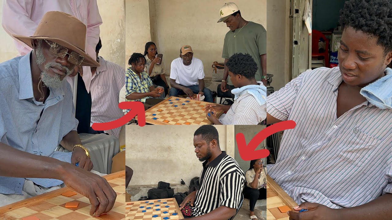 Lil Wayne,KyeKyeKu,Opoku Bilson,Director Bobo & Co😂😂DAME Challenge😆 ...