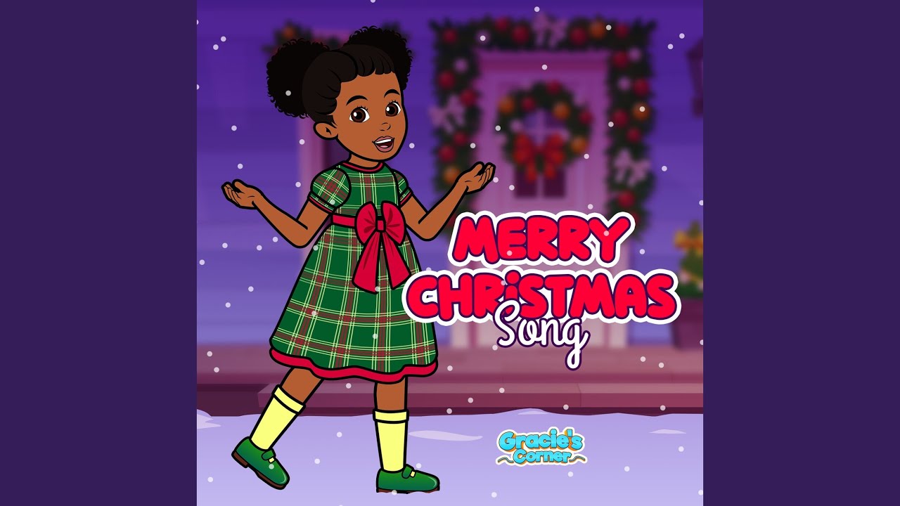 Merry Christmas Song - YouTube