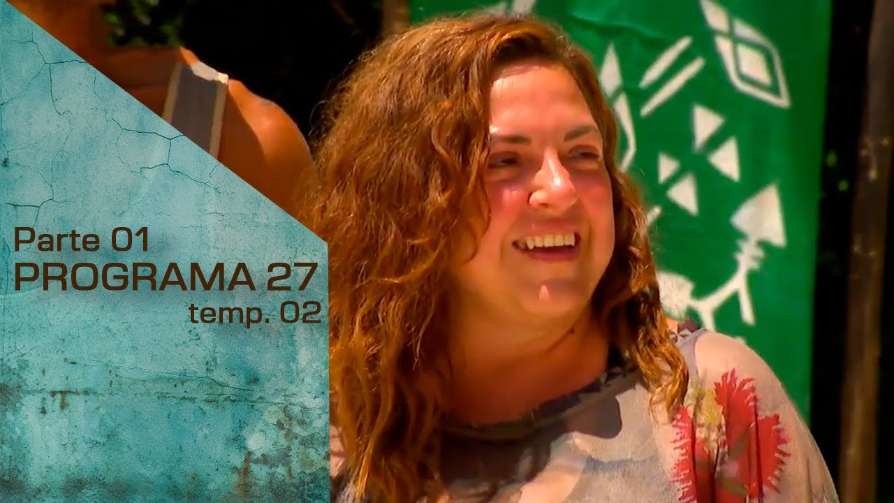 PROGRAMA 27 - 1/4: Tenemos UN HUEVO de Petunia | TEMP. 02 (2021) | SURVIVOR MÉXICO - YouTube