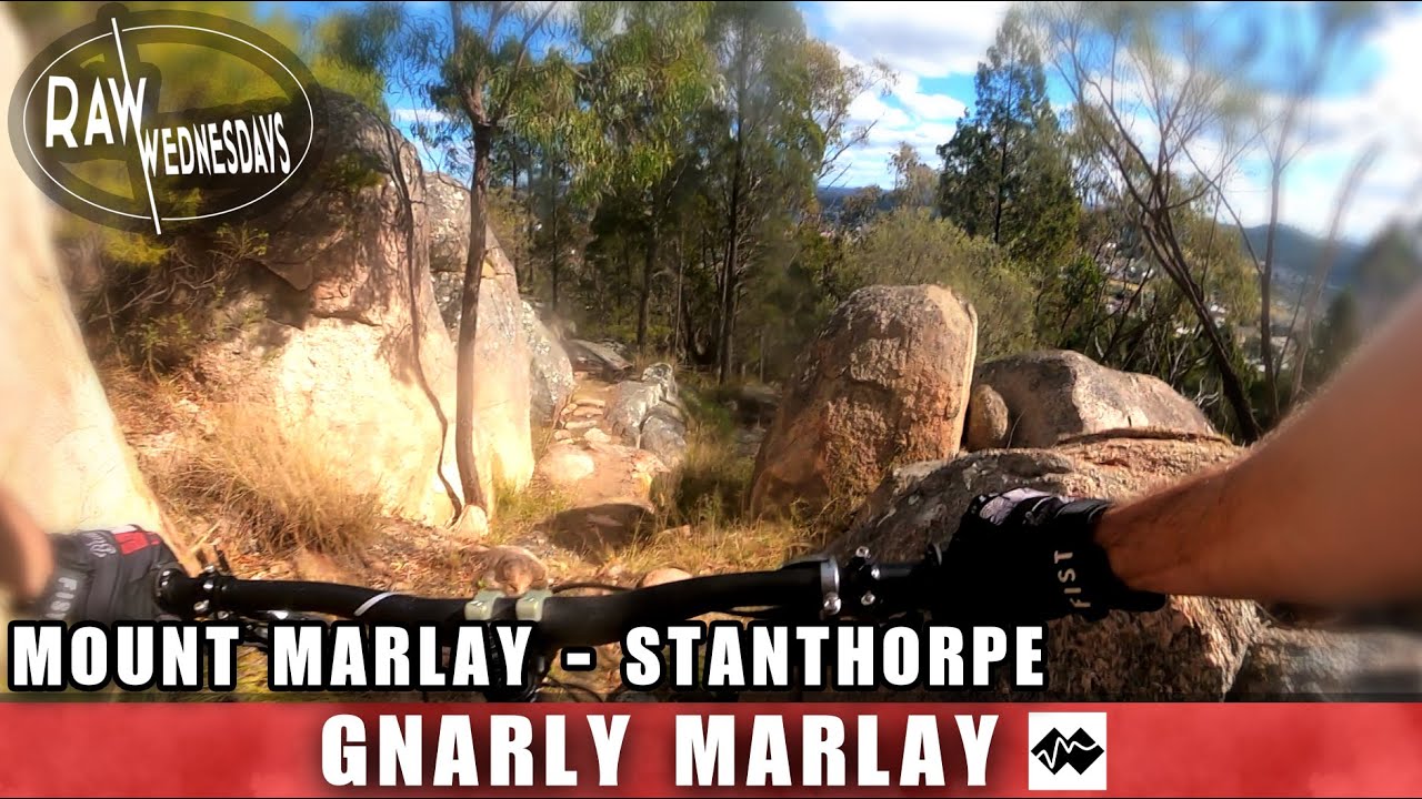 GNARLY MARLAY | Mount Marlay - Stanthorpe | RAW WEDNESDAYS - YouTube
