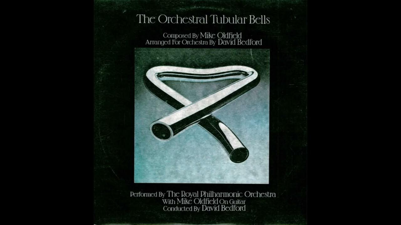 The Royal Philharmonic Orchestra The Orchestral Tubular Bells vinyl rip ...