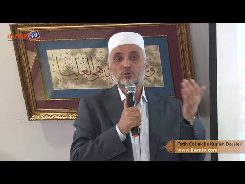 Kur'an Okumak İmanı Arttırır - Fatih Çollak