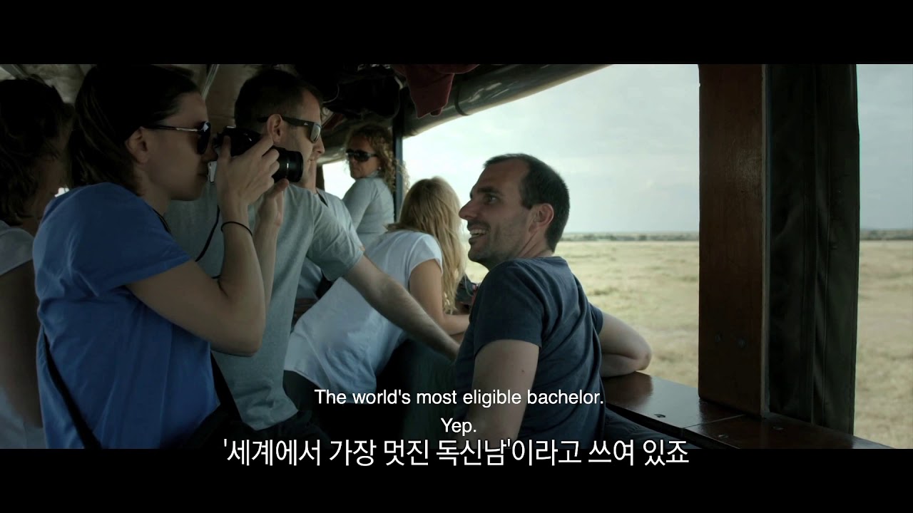 [EIDF2019 OFFICIAL] 마지막 코뿔소 - YouTube