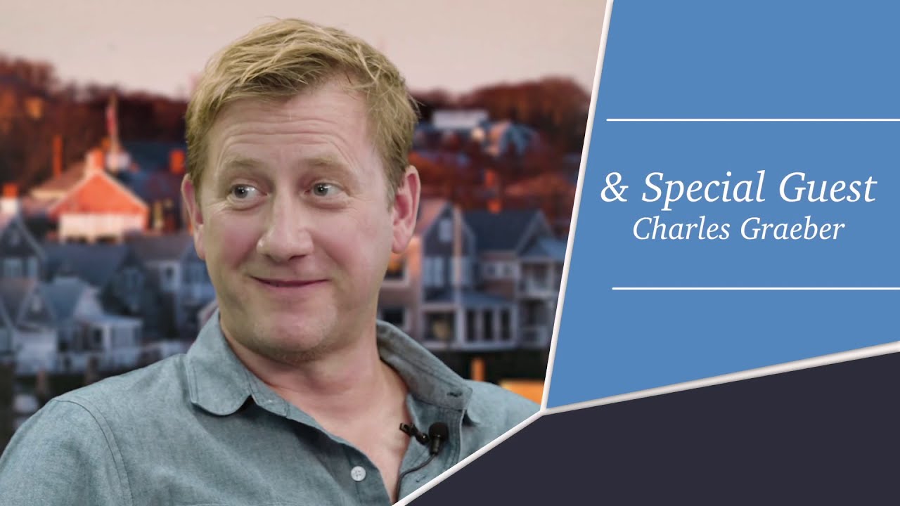 5.12.20 Profiles: Charles Graeber (Award Winning Journalist, Speaker ...