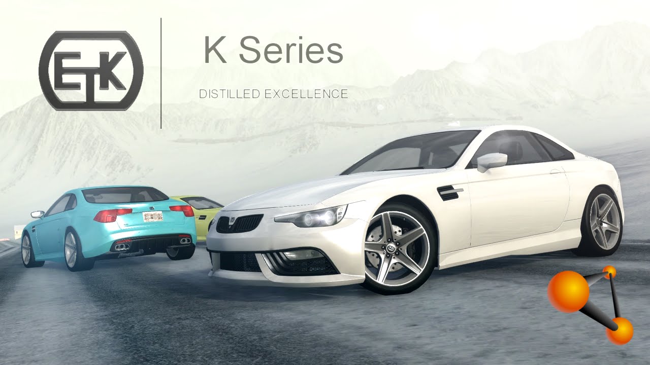 Beamngdrive Etk K Series Youtube