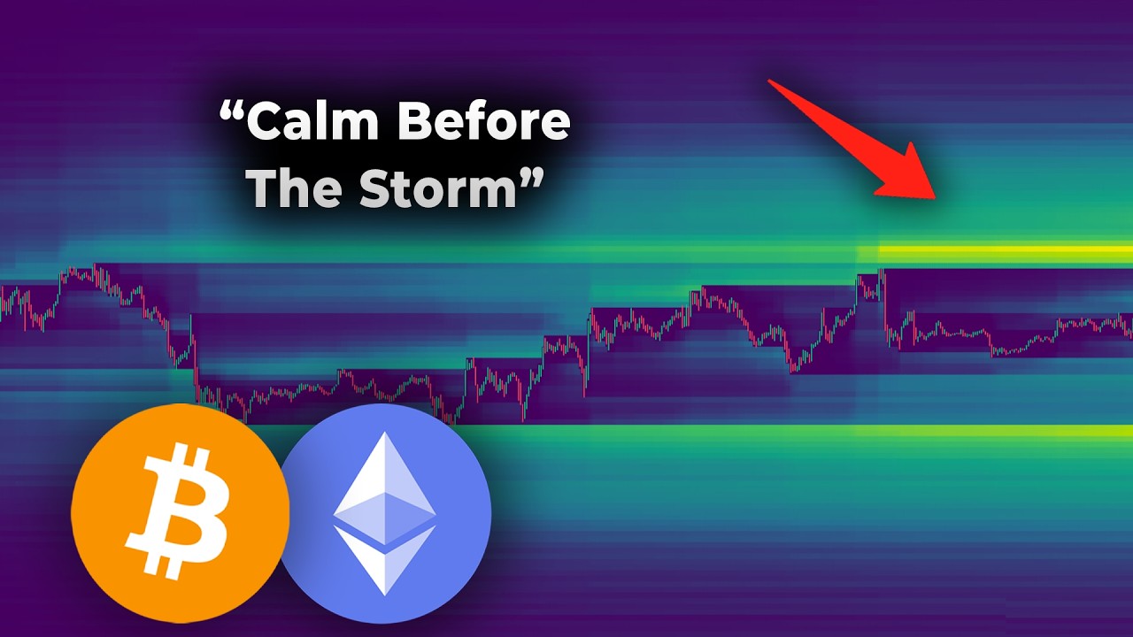 Bitcoin Short Squeeze Incoming - YouTube
