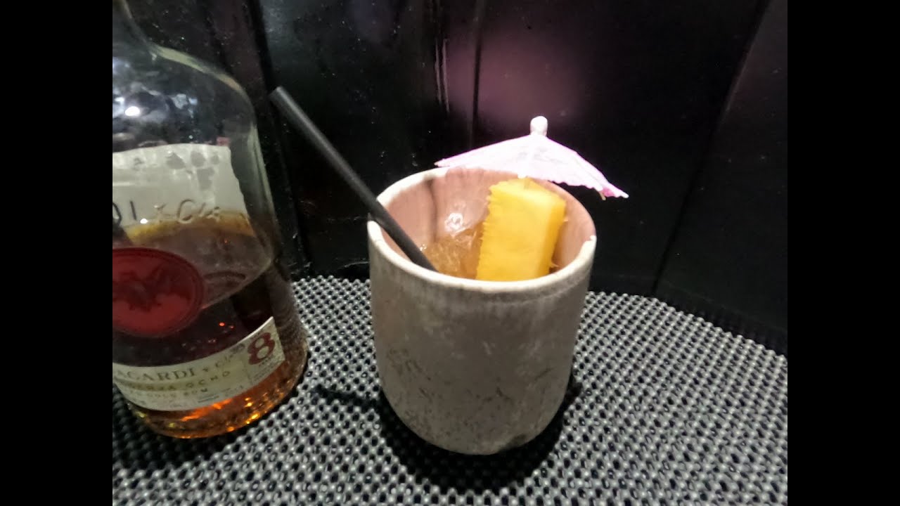 BABALU cocktail - YouTube