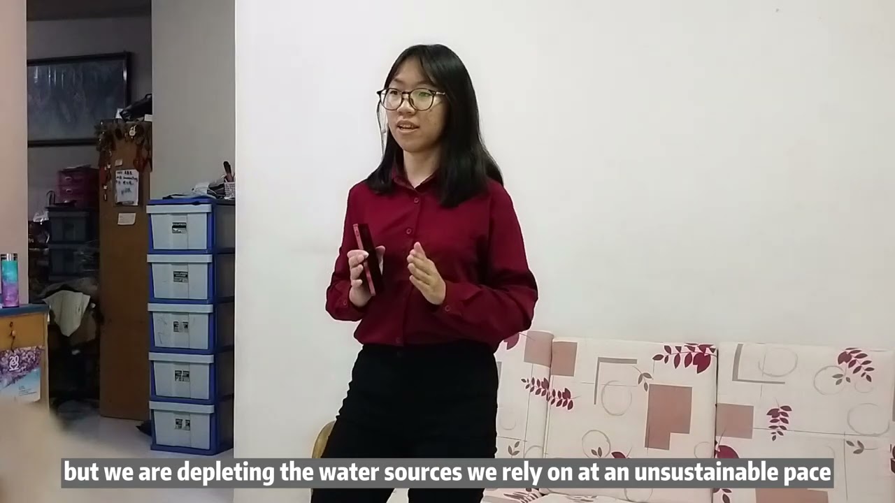 If and only if we can drink rainwater directly from the sky | Phoebe ...