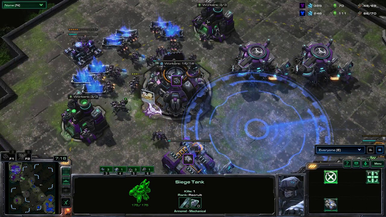 SC2 ASL League Play -- AMD - YouTube