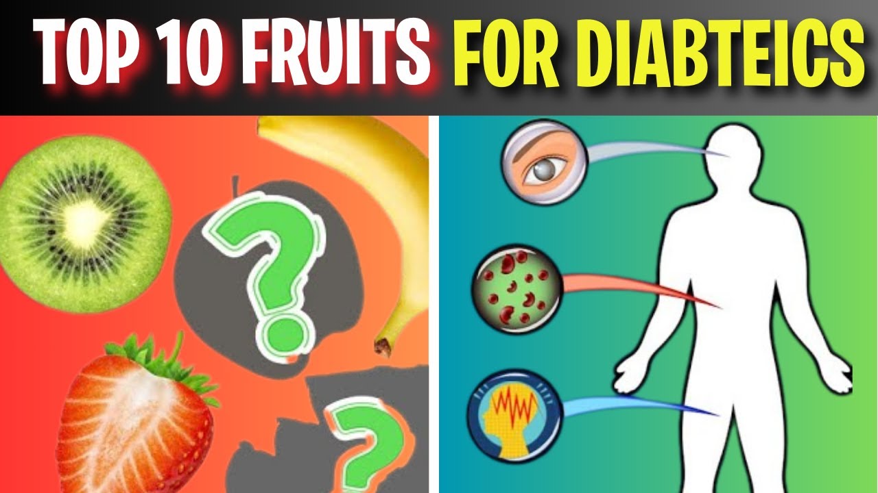 Embrace The Awe-Inspiring Impact of 10 fruits Reshaping Your Diabetic ...