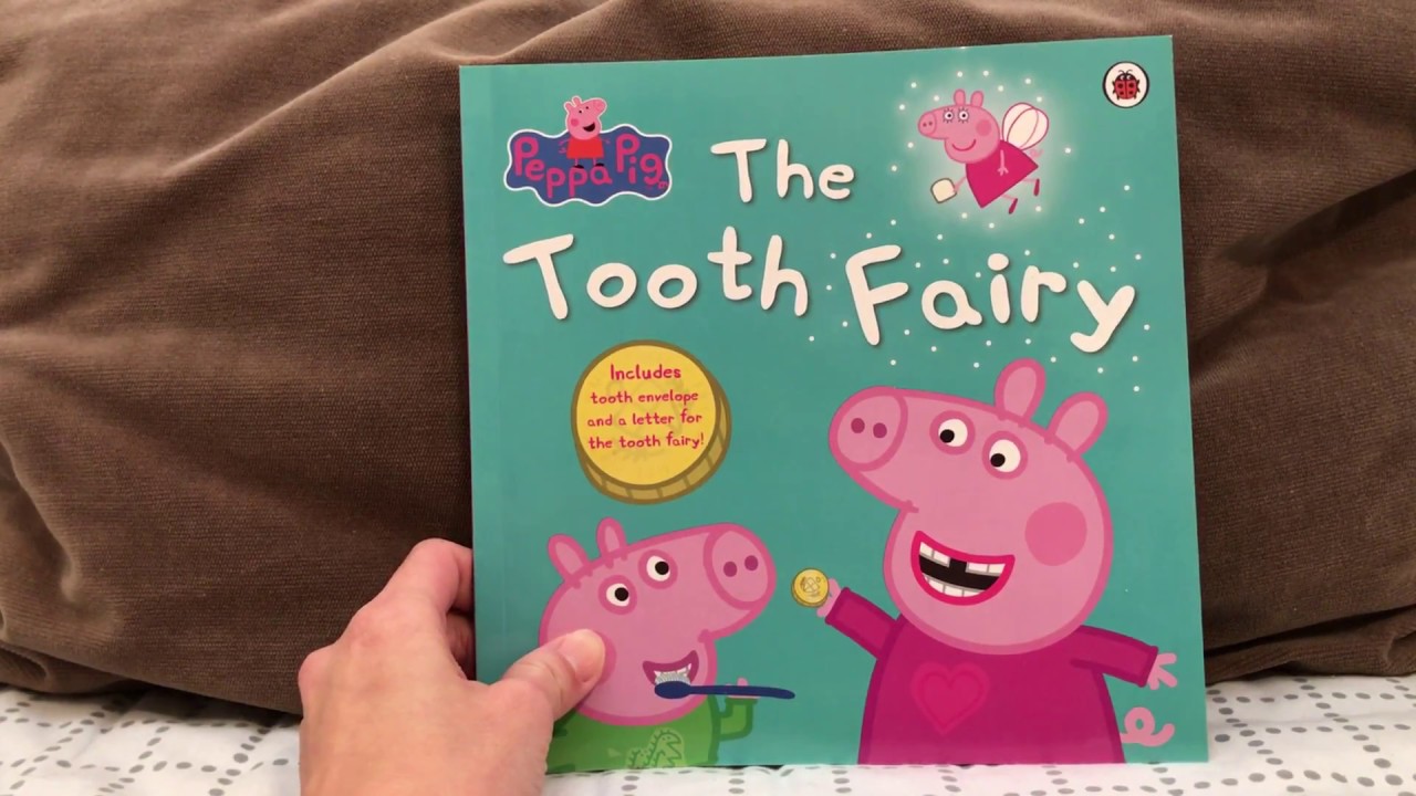 The Tooth Fairy - YouTube