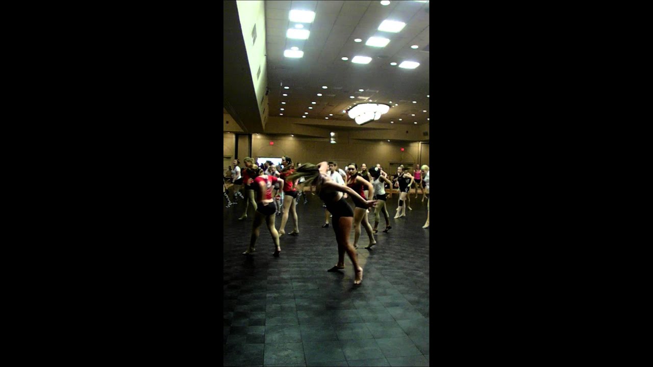 showstoppers Mary Ann Lamb 2012 - YouTube