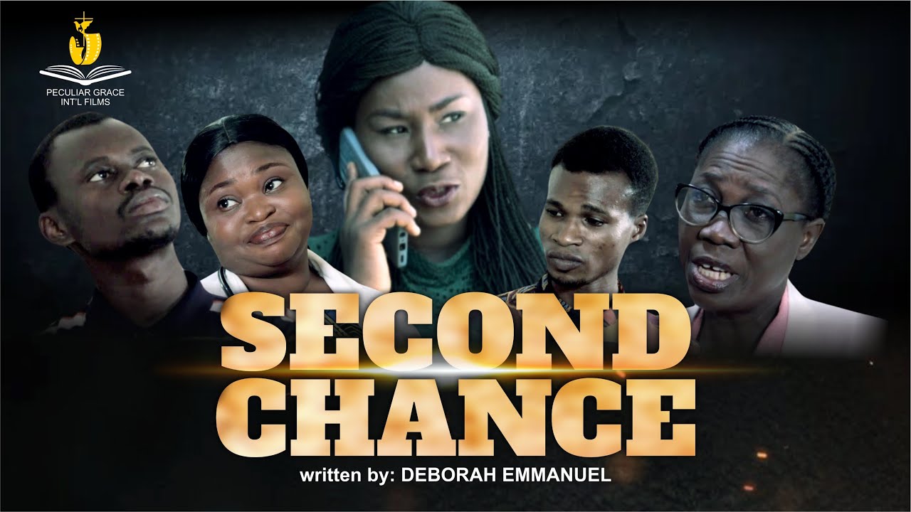 SECOND CHANCE - YouTube