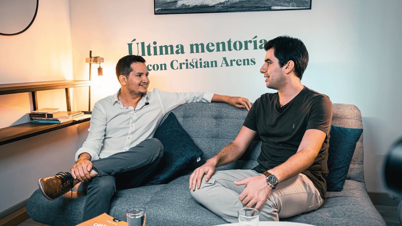 Cristian Arens y sus 4 pasos para hacer que tu dinero trabaje por ti ...