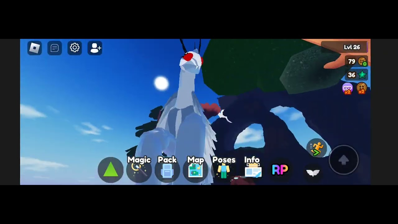 This is my new praying mantis oc! her name is millie,! - YouTube