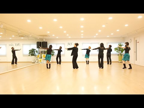 Musato Va Line Dance by  Ira Weisburd 2021