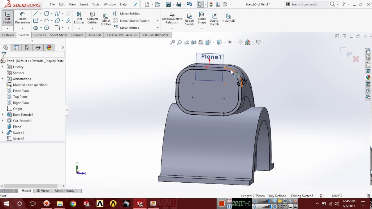 1 Upper Housing - YouTube