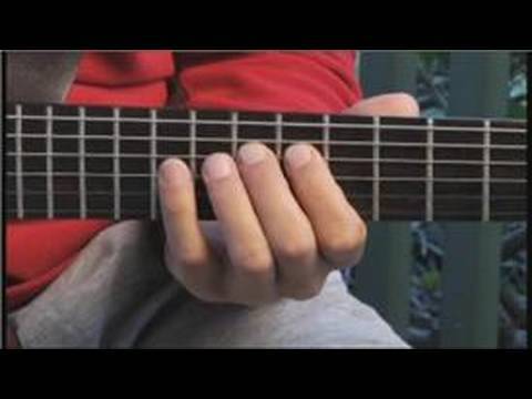 How to Play the C Major Lydian Augmented Scale on Guitar : How to Play ...