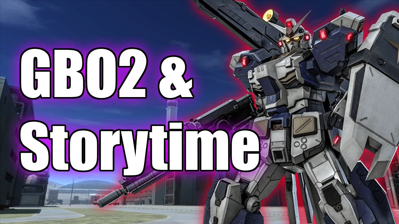 GBO2: Thoughts on PC Network Test & My History with Gundam - YouTube