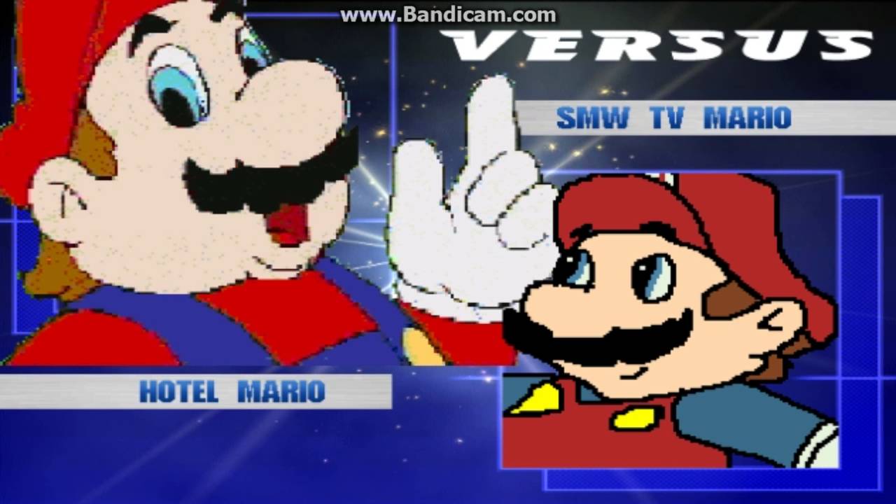 Hotel Mario 3 - Intro & Level 1 - YouTube