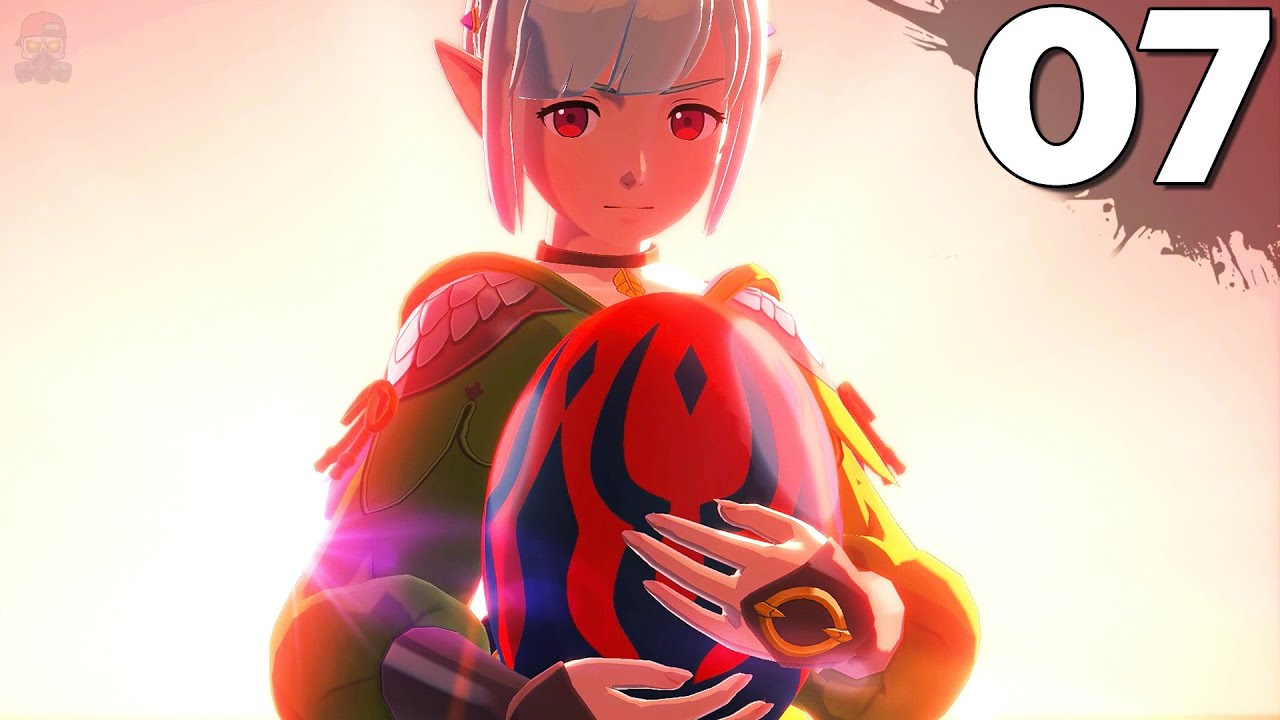 Monster Hunter Stories 2 Wings of Ruin - Part 7 - The Rathalos Egg ...