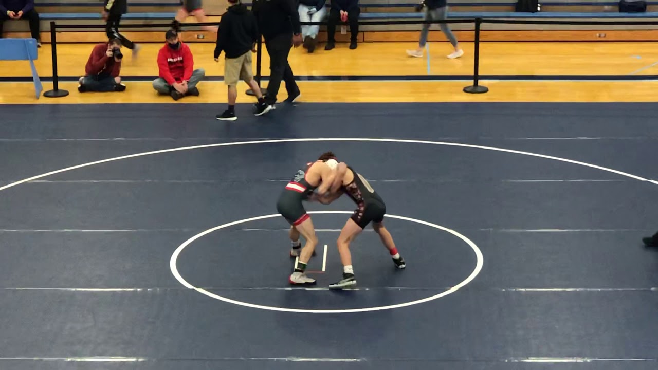 Rigby Wrestling Tiger Griz Marshall Parker - YouTube