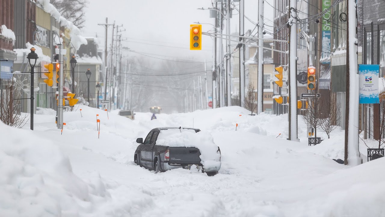 STORM COVERAGE | Feds send backup to help with Maritimes snowstorm ...