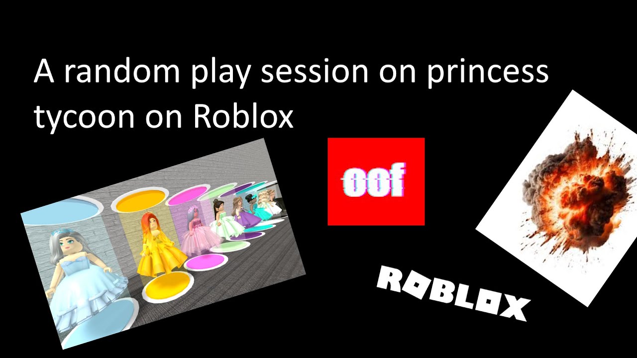 Playing Princess Tycoon on Roblox the Right Way - YouTube