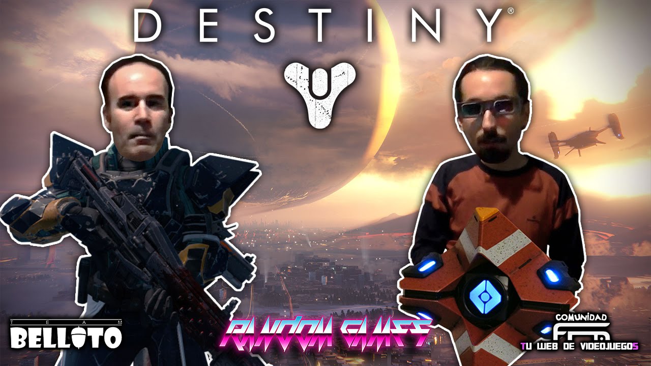 Destiny en la Vida Real - Random Games 01x07 - YouTube