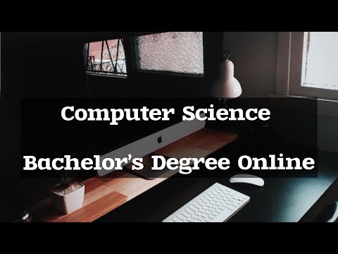 computer science bachelor degree online | best accredited online ...