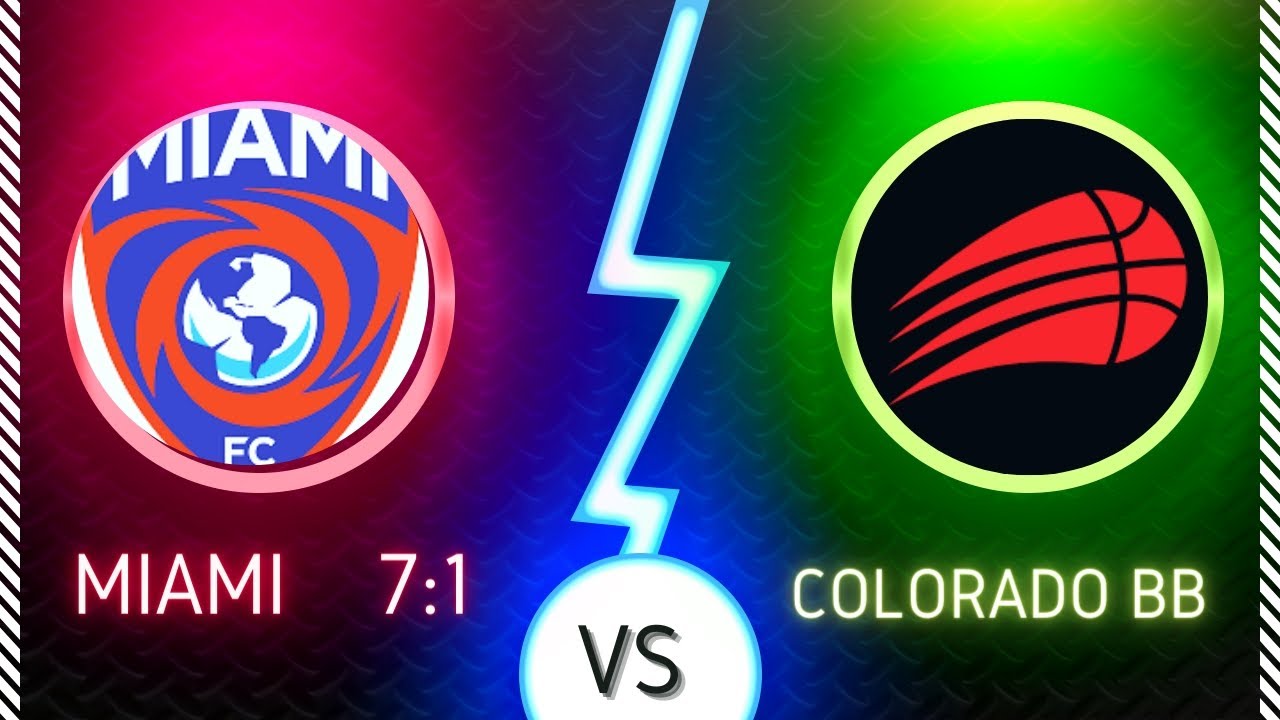 Miami won the match in efootball konami //miami vs colorado 07:01 // ️ ...