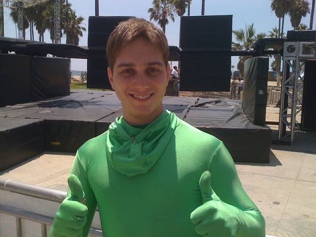 Lasercorn And His Fiance