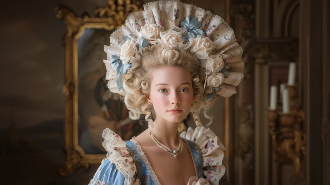 Queen Marie-Antoinette Let Them Eat Cake, Fact or Fiction? - YouTube