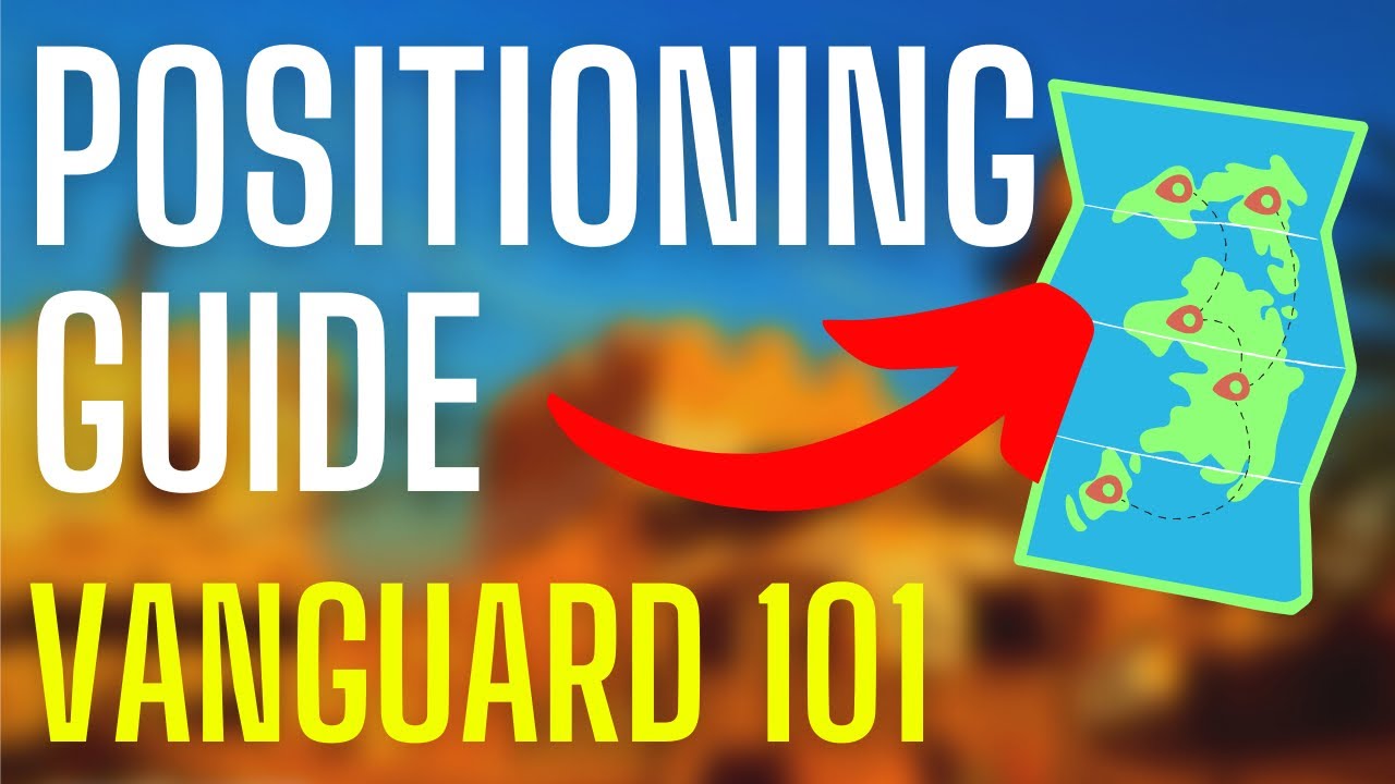 How To Use POSITIONING To Get MORE KILLS in Vanguard! (Vanguard 101 ...