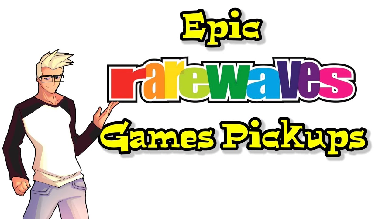 Awesome Rarewaves Pickups - YouTube