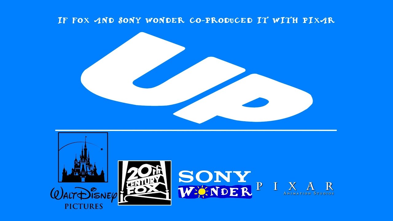 Walt Disney Pictures/20th Century Fox/Sony Wonder/Pixar Animation ...