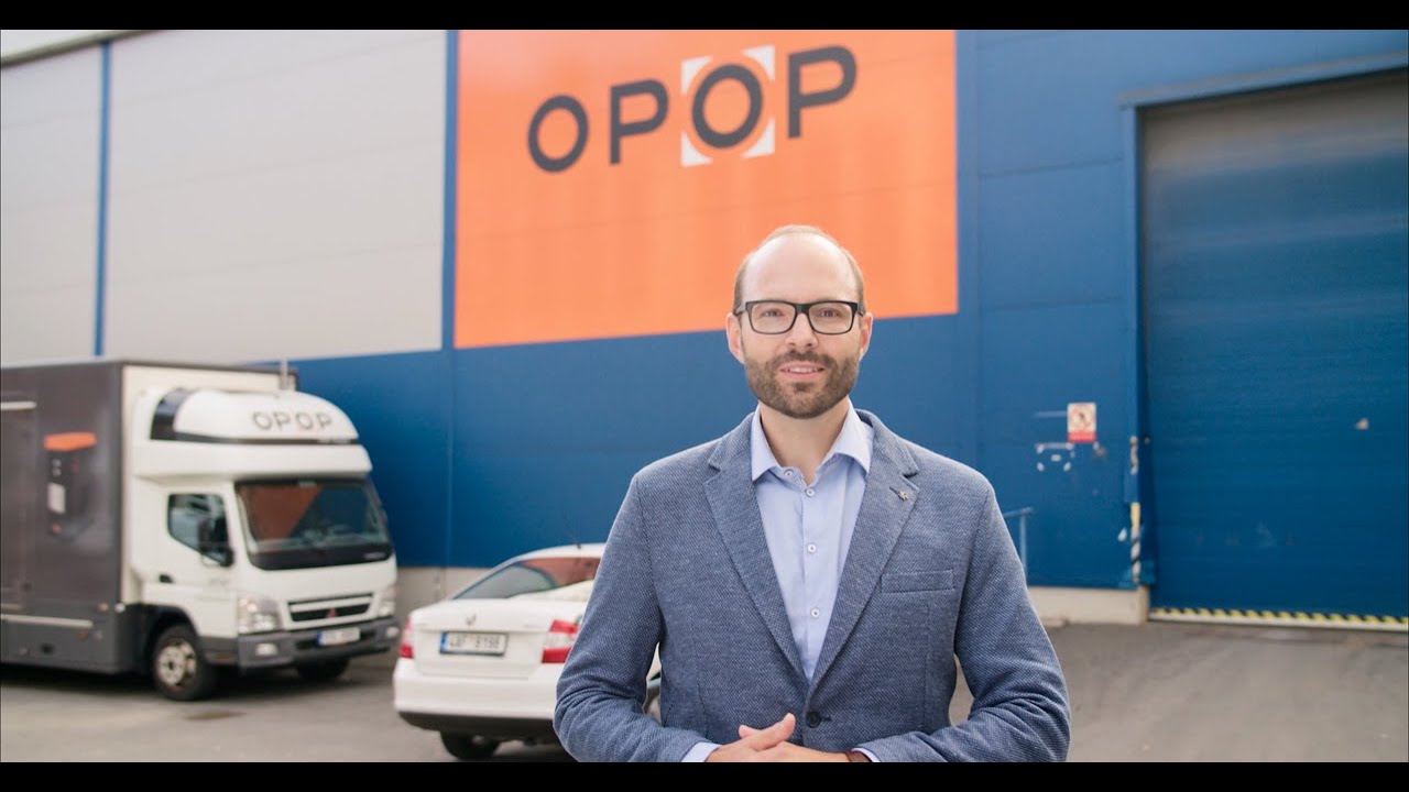 Od jednoho webu po expanzi do Evropy s OPOP.cz | Proficio - YouTube