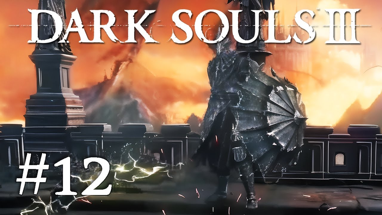 Dragonslayer Armor & Prince Lothric! | Grand Archives - Dark Souls III ...