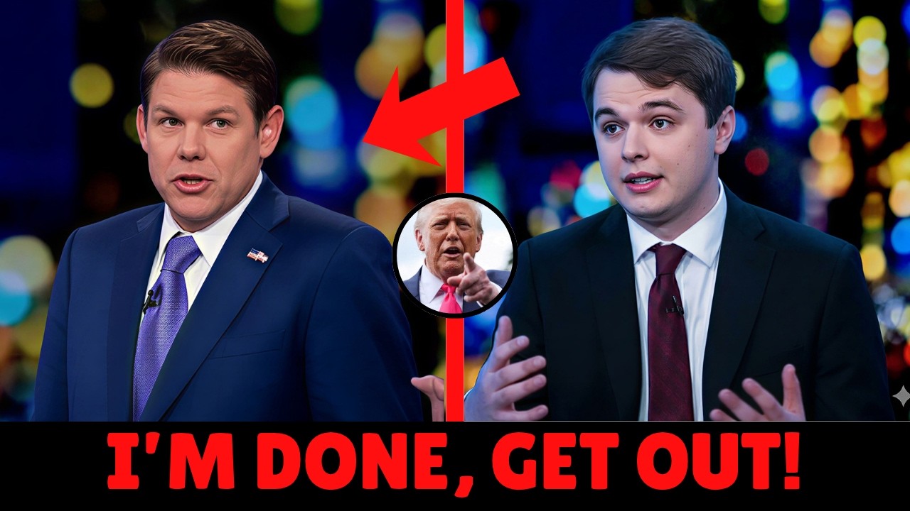 Adam Mockler EXPOSES Ben Ferguson’s Trump Debate Argument—It Gets ...