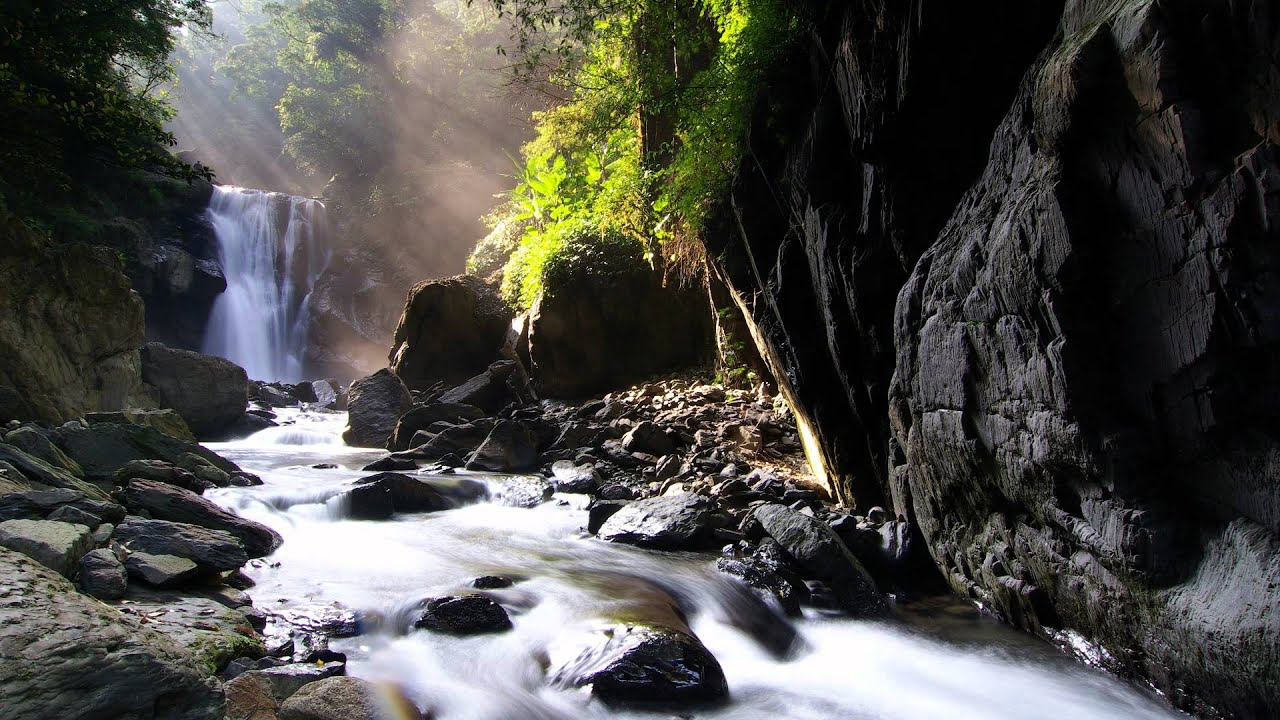 Feng Shui - Mountain - YouTube