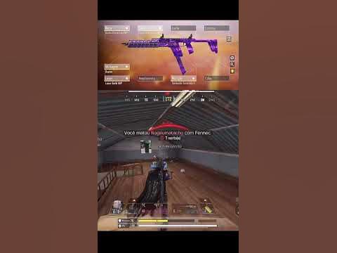 Fennec akimbo #codmobile #codmobilebr #codmobileclips #codmobiletips - YouTube