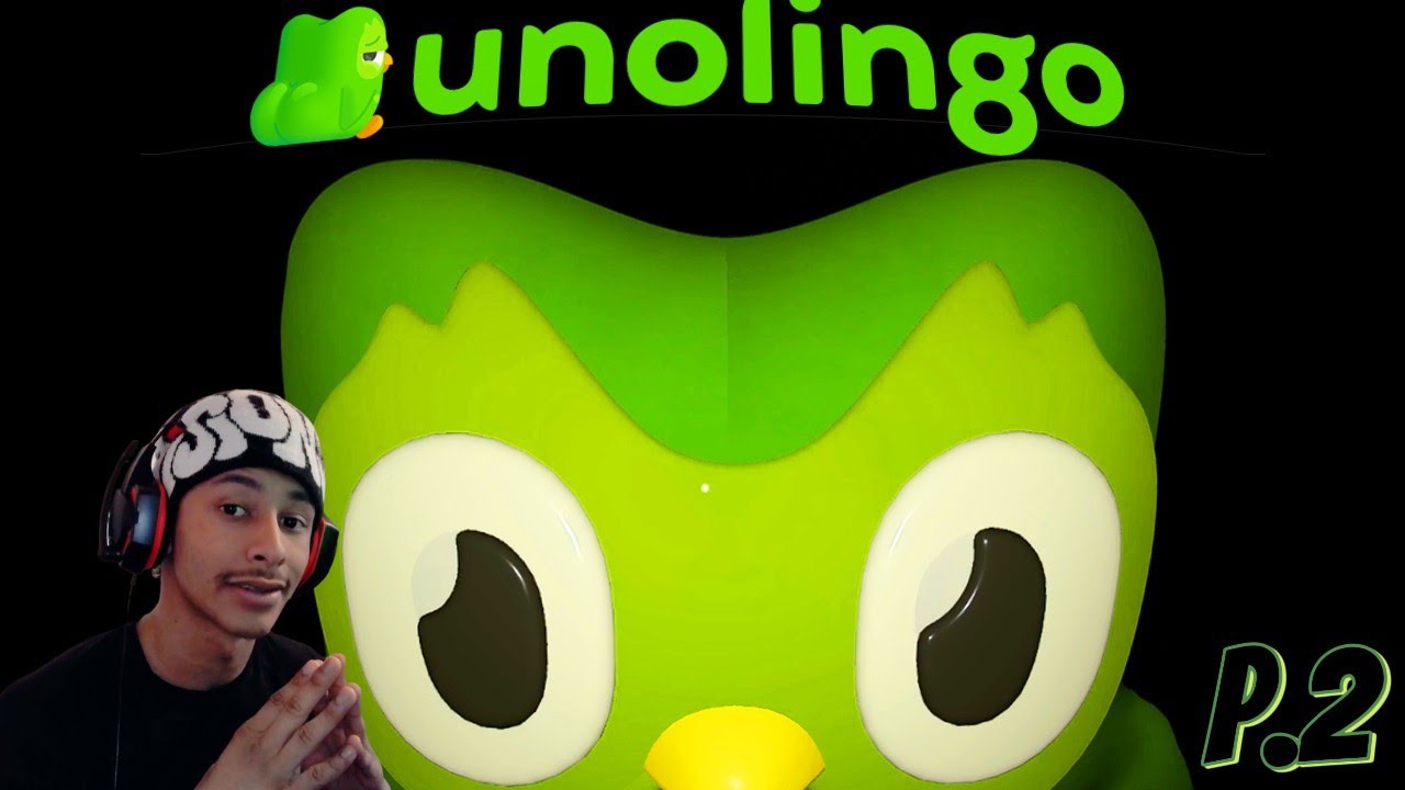 I DESTROYED this game first try (almost) / Unolingo part 2 - YouTube