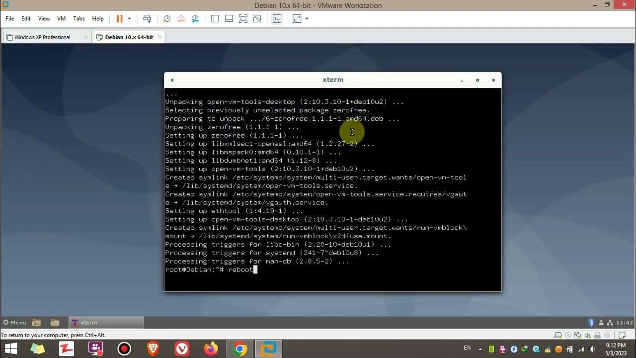 2 Sourceslist And Update My Linux And Improve Xterm Youtube