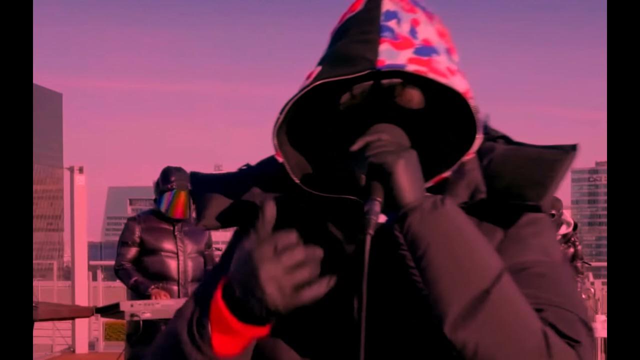 Kekra ~ Capuché ( slowed + reverb ) remix - YouTube Music